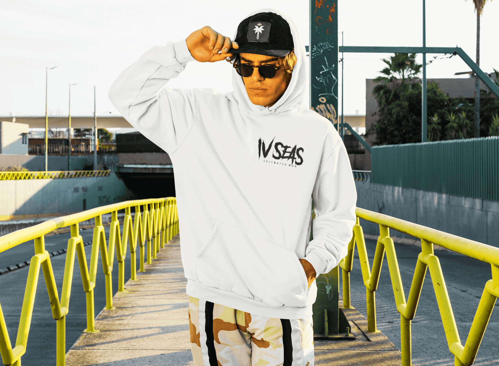 IV Grounds. There's Levels To This Sh#%.